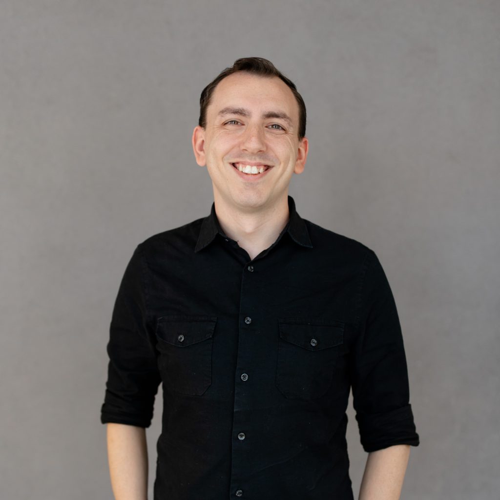 Leadership - Jacob Jordan - Christ Fellowship Church of Bakersfield